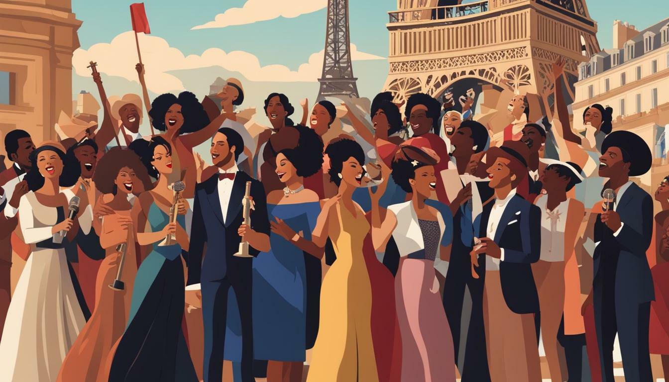 Histoire de la chanson française : Des origines à nos jours