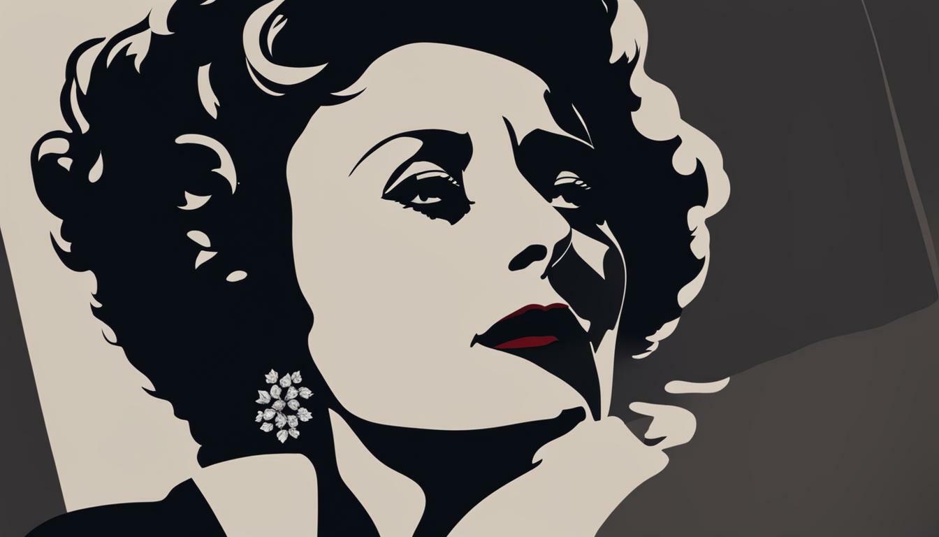 Édith Piaf et la chanson française : Une icône intemporelle